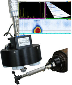 接触式レーザー スキャナー - ARMANDA - TecScan - 航空用