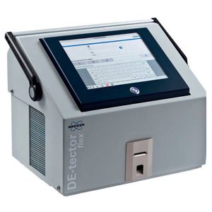 化学製品検出器 - RAID-M 100 - Bruker - 携帯型 / 空港用 / 身体用