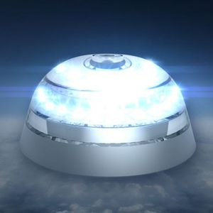 衝突防止ライト - RedBaron Mini DayLite - AveoEngineering s.r.o. - 航空機用 / LED ...