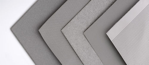 航空機用断熱パネル - FELTMETAL™ - TECHNETICS GROUP - 遮音 / 金属製