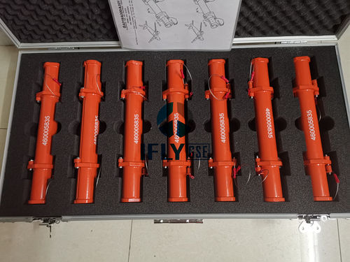 機械式ロック - 460005835 - Shanghai Ifly GSE Co.,Ltd. - 高安全性 / 空港用