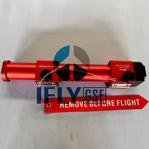 機械式ロック - 98D52307515100 - Shanghai Ifly GSE Co.,Ltd. - 高安全性 / 航空機用