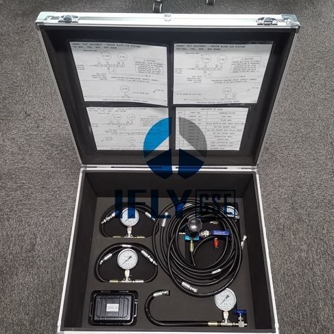 航空電子光学用試験用キット - C36001-64 - Shanghai Ifly GSE Co.,Ltd. - 航空 / 航空機用 / 携帯型