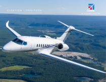 Avión privado - Citation Longitude - CESSNA AIRCRAFT COMPANY - privado ...