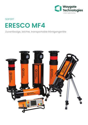 ERESCO 65 MF4 - Waygate Technologies - PDF Katalog | technische ...