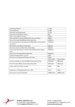 Instructional aircraft - TERRONE - PROMECC AEROSPACE - single-engine ...