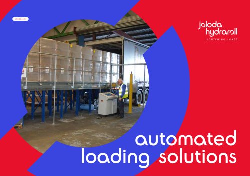 Todos los catálogos y folletos técnicos Joloda Hydraroll