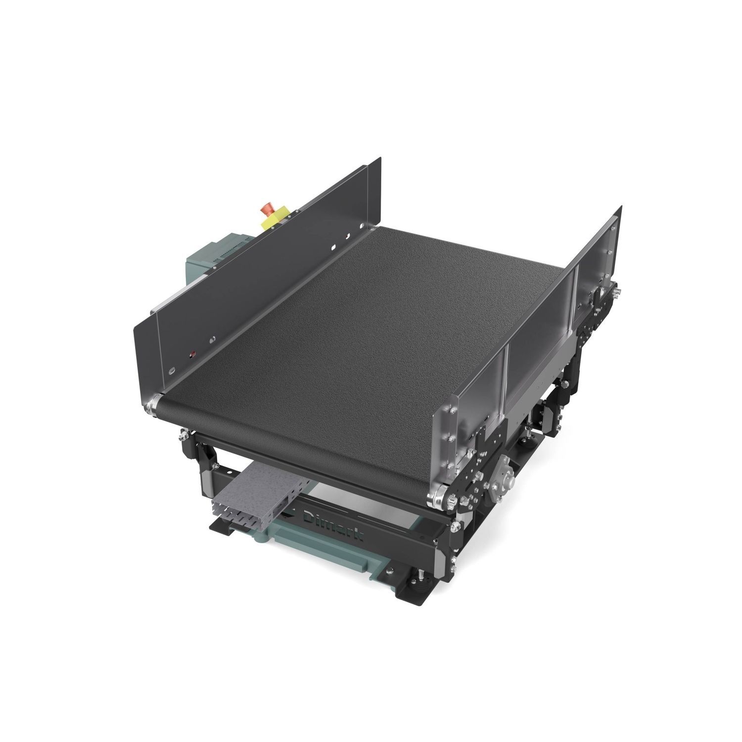 Esteira transportadora - DIMARK S.A. - de bagagens / modular / para aeroporto