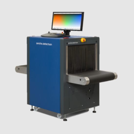 Scanner de bagagens - SDX 6040 - SMITHS DETECTION - para encomendas ...