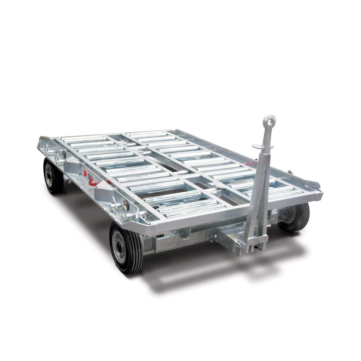 Dolly para contêineres - CARGO0030C - TIPS GSE - LD3 / LD2 / LD1