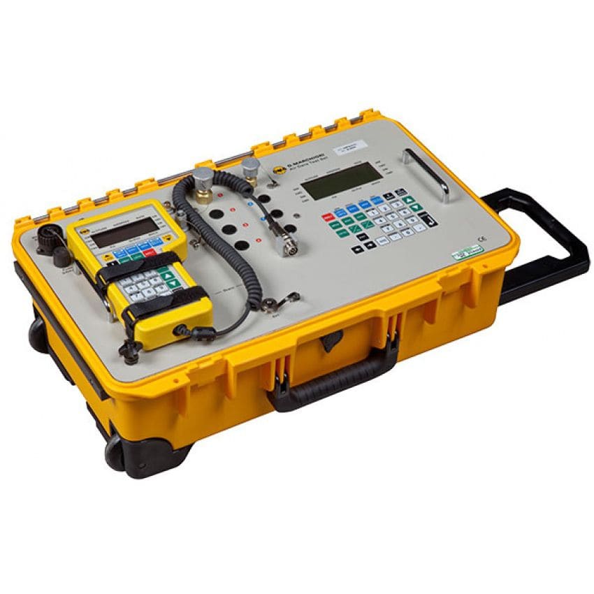 Instrumento de teste Pitot estático - MPS31C - D.MARCHIORI SRL ...