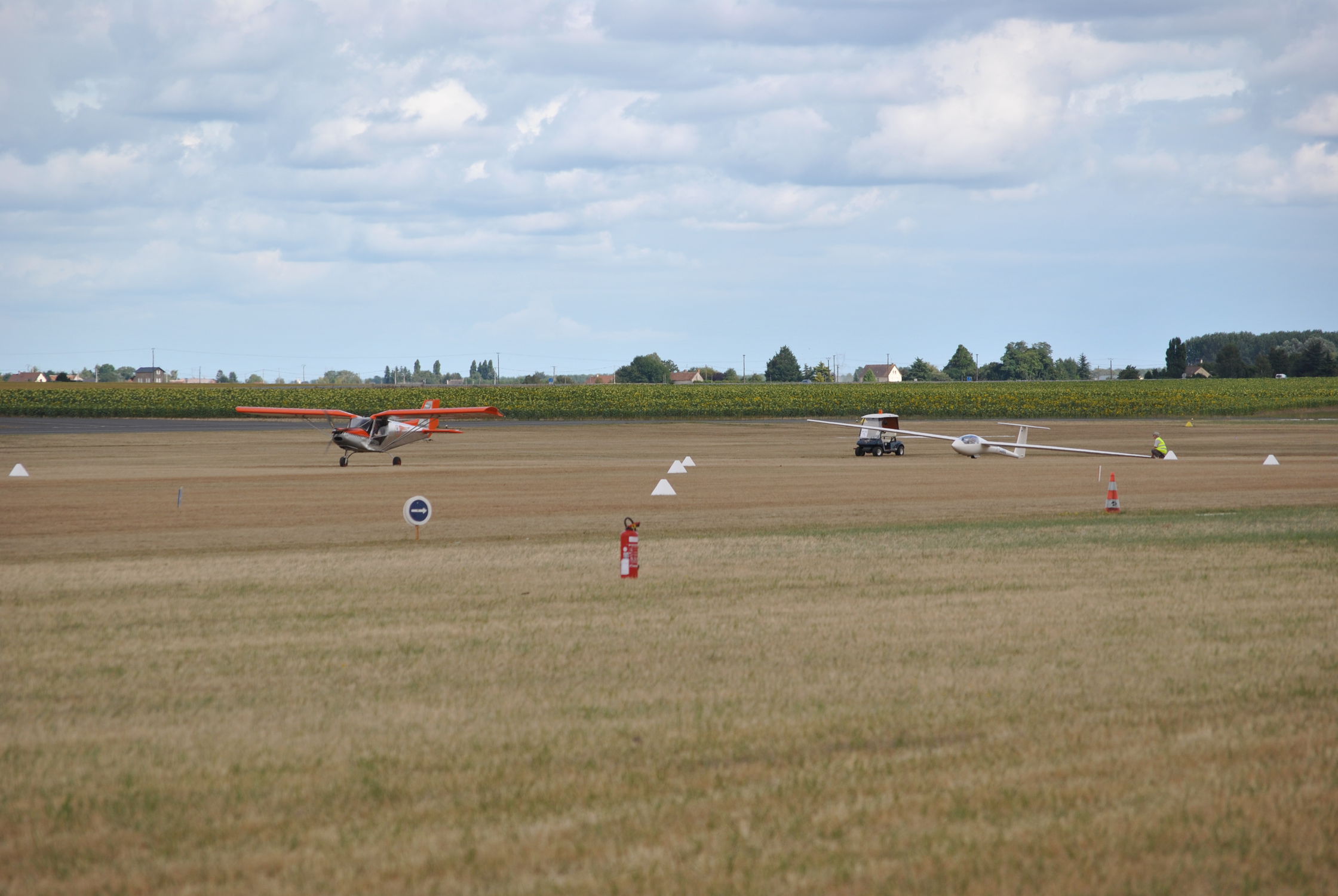 Ultraleve motorizado de 2 lugares - G1 - G1 AVIATION - com motor de ...