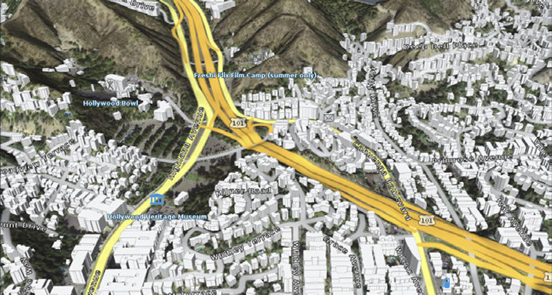 Software servidor - LuciadFusion - HEXAGON METROLOGY SAS - de análise / de design / de processo