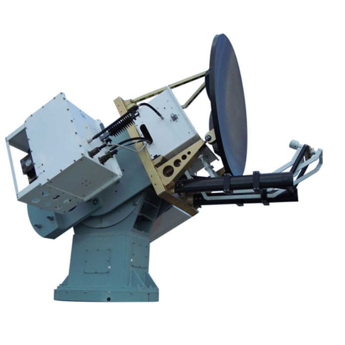 Radar meteorológico - FARAD - IDS INGEGNERIA DEI SISTEMI SPA - de ...