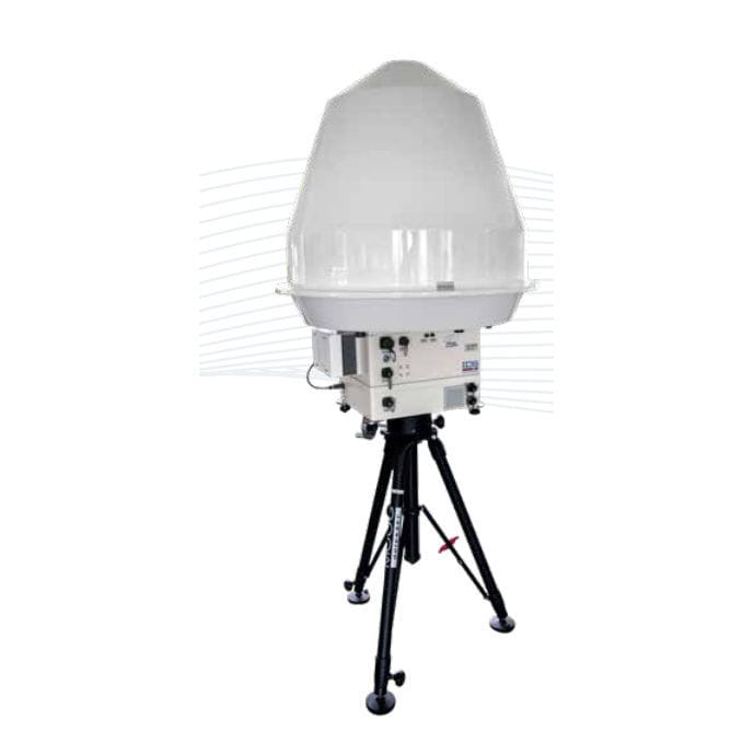 Radar meteorológico - IDS INGEGNERIA DEI SISTEMI SPA - de monitoramento