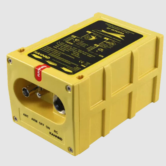 ELT para avião - Integra AF - MC MURDO GROUP - portátil / com GPS integrado