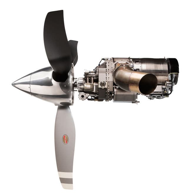 Turboélice 0 – 1.000 cv - TP100 - PBS VELKA BITES - 0 – 100 kg / para ...