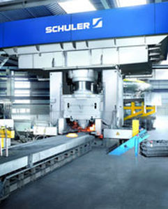 Prensa hidráulica - MH 3000 - SCHULER PRESSEN GMBH - de conformação ...