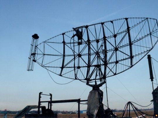 Radar de monitoramento - ASR - ELDIS PARDUBICE, S.R.O. - terrestre