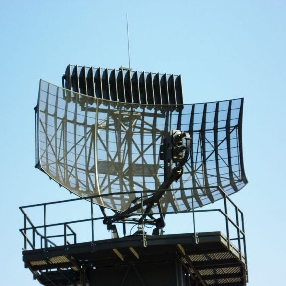 Radar de monitoramento - T-CZ, A.S. - terrestre / para tráfego aéreo