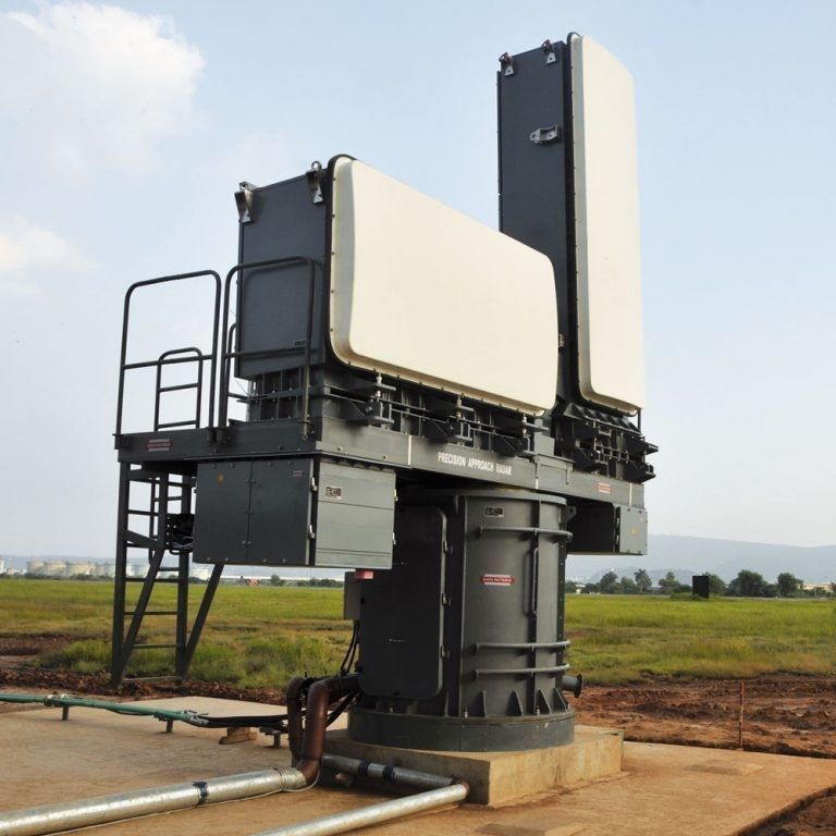 Radar de aproximação - RP-5 GI/M - T-CZ, A.S. - terrestre