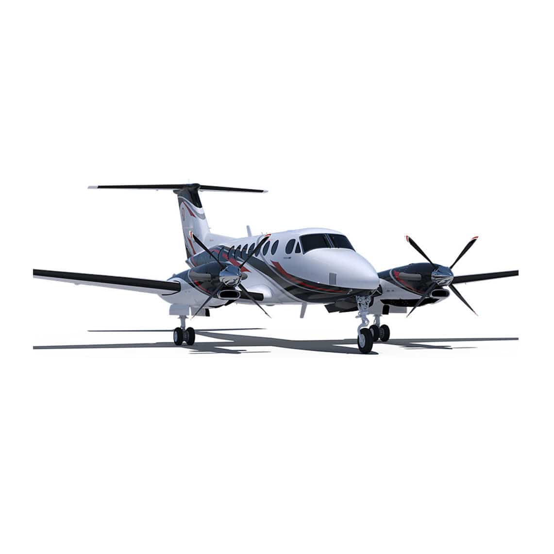 Hélice tratora para aeronave - C780 - McCauley Propeller Systems - > 80 ...