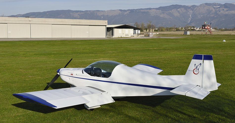 Ultraleve motorizado de 2 lugares - Pioneer 200 STD - ALPI AVIATION s.r ...
