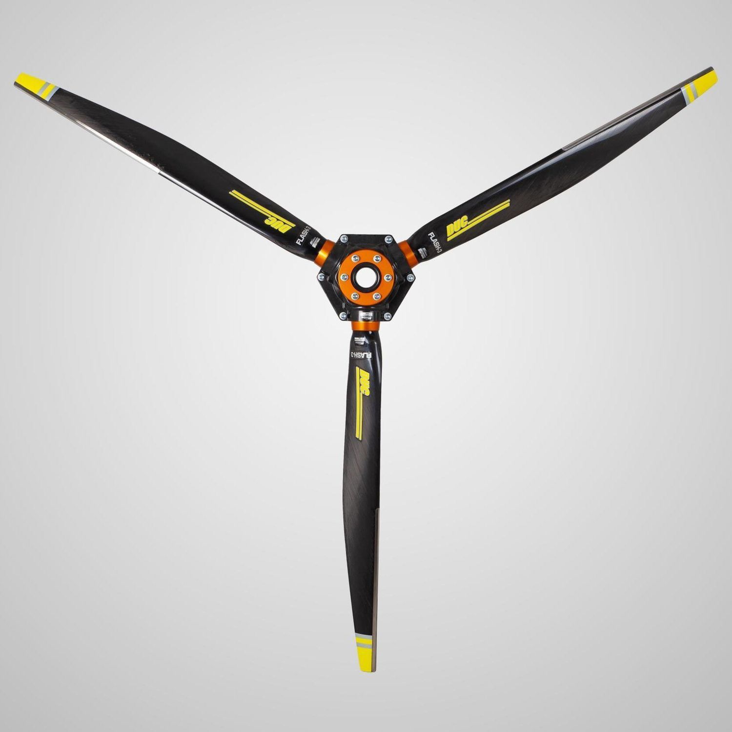 Hélice tratora para aeronave - 01-81-001 - DUC HELICES Propellers ...