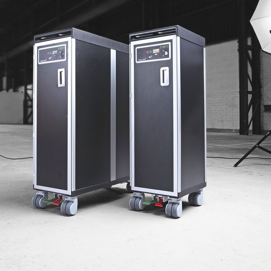 Trolley para avião pequeno - Flightweight LTD