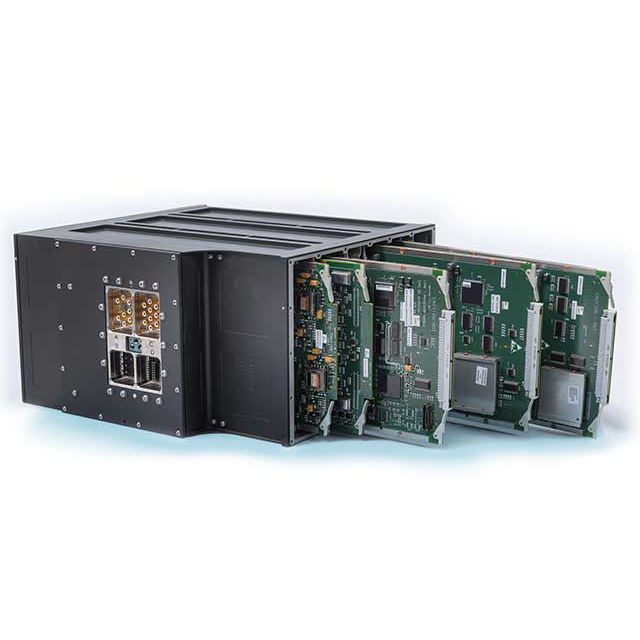 Computador de vôo para piloto - FCC - BAE Systems - eletrônico