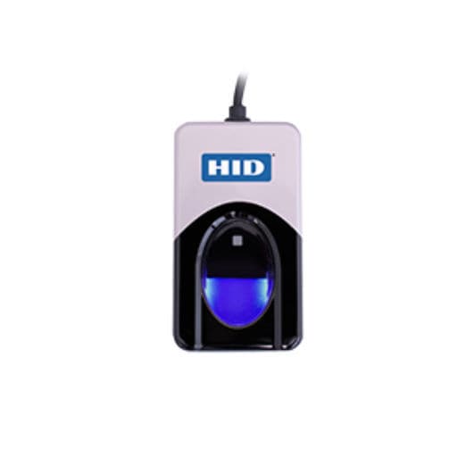 Leitor de impressões digitais óptico - DigitalPersona® 4500 - HID ...