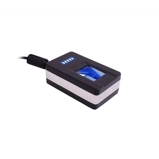 Leitor de impressões digitais óptico - DigitalPersona® 5300 - HID ...