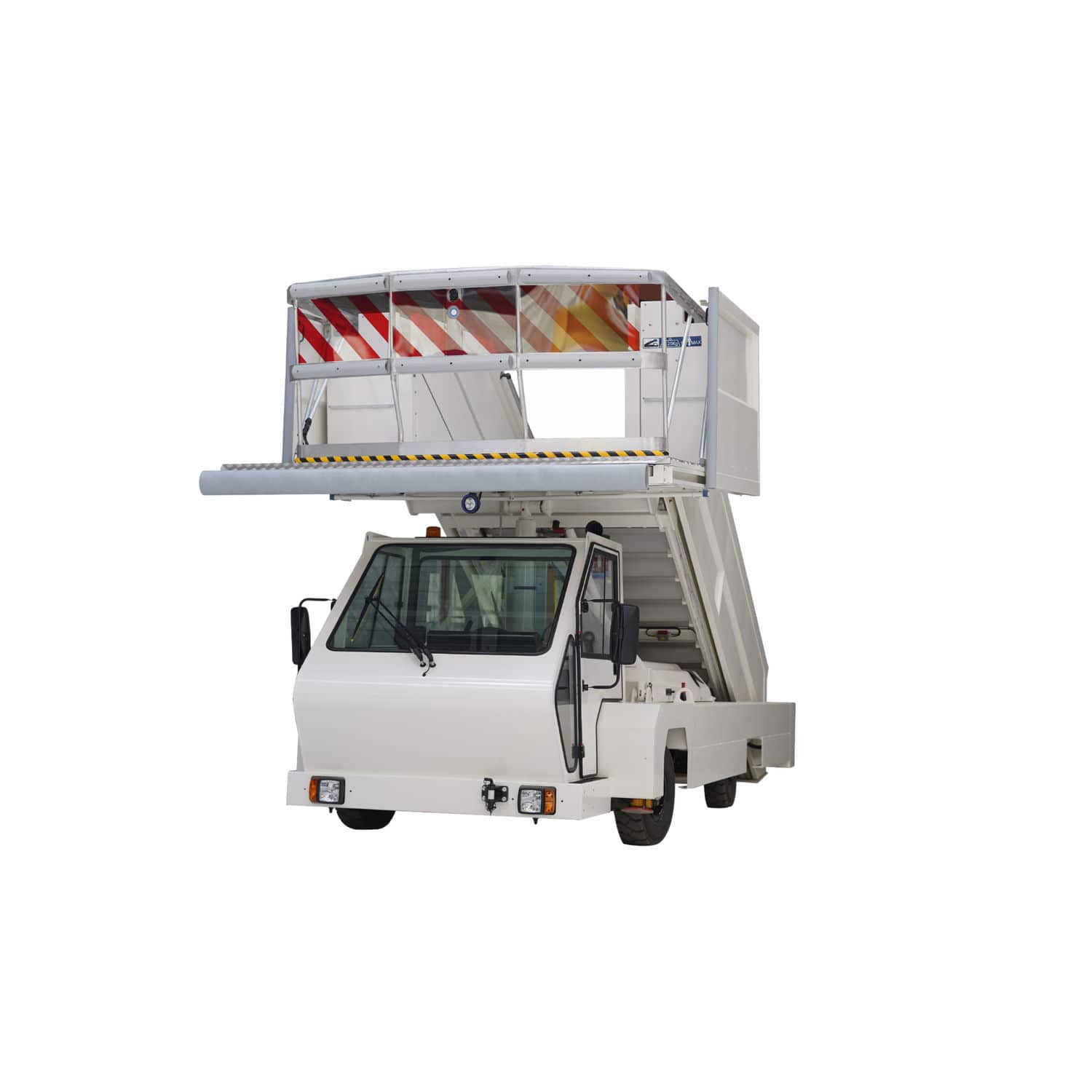 Escada de embarque - SPS9.19 - SOVAM - móvel / autopropelida / para avião