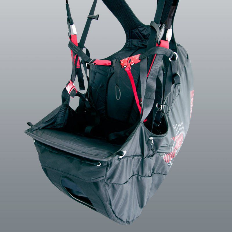 Selete para parapente - INSIDE - U-Turn GmbH - de paraquedas ...