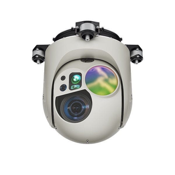 Gimbal de 2 eixos - Epsilon 180 - UAV Factory Ltd. Europe - para drone ...