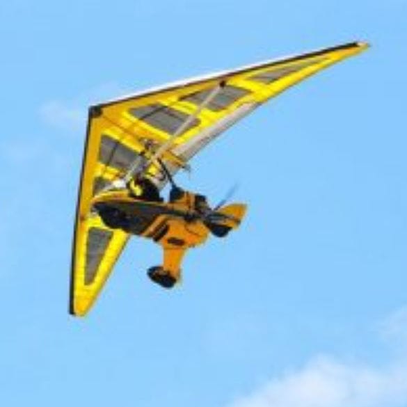 Ultraleve trike de 2 lugares - REVO - REVO Evolution Aircraft, Inc ...