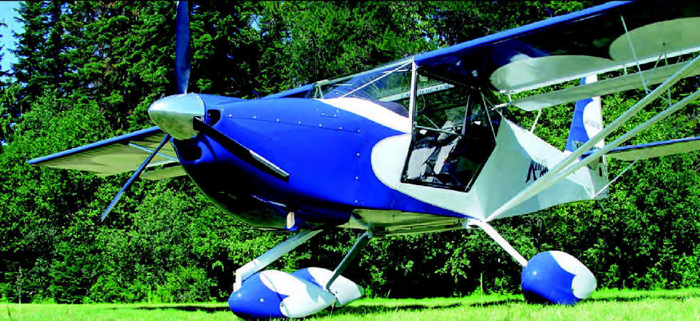 Avião monomotor - S7 Super Sport - Kitfox Aircraft LLC - com motor de pistões / de 2 lugares ...