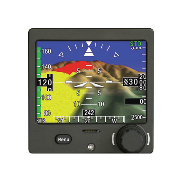 PFD electronic standby instrument system - ESI-500 - L3 Technologies ...