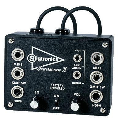 Intercomunicador - SPO series - Sigtronics Corporation
