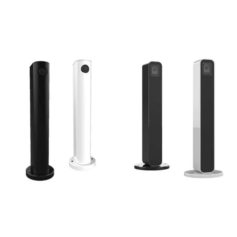 Caixa de proteção para câmera CCTV - Counter Mount - Parabit Systems ...