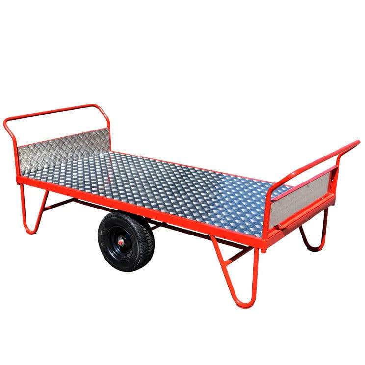 Carrinho de bagagem para terminal de aeroporto - HI-HDBT series ...