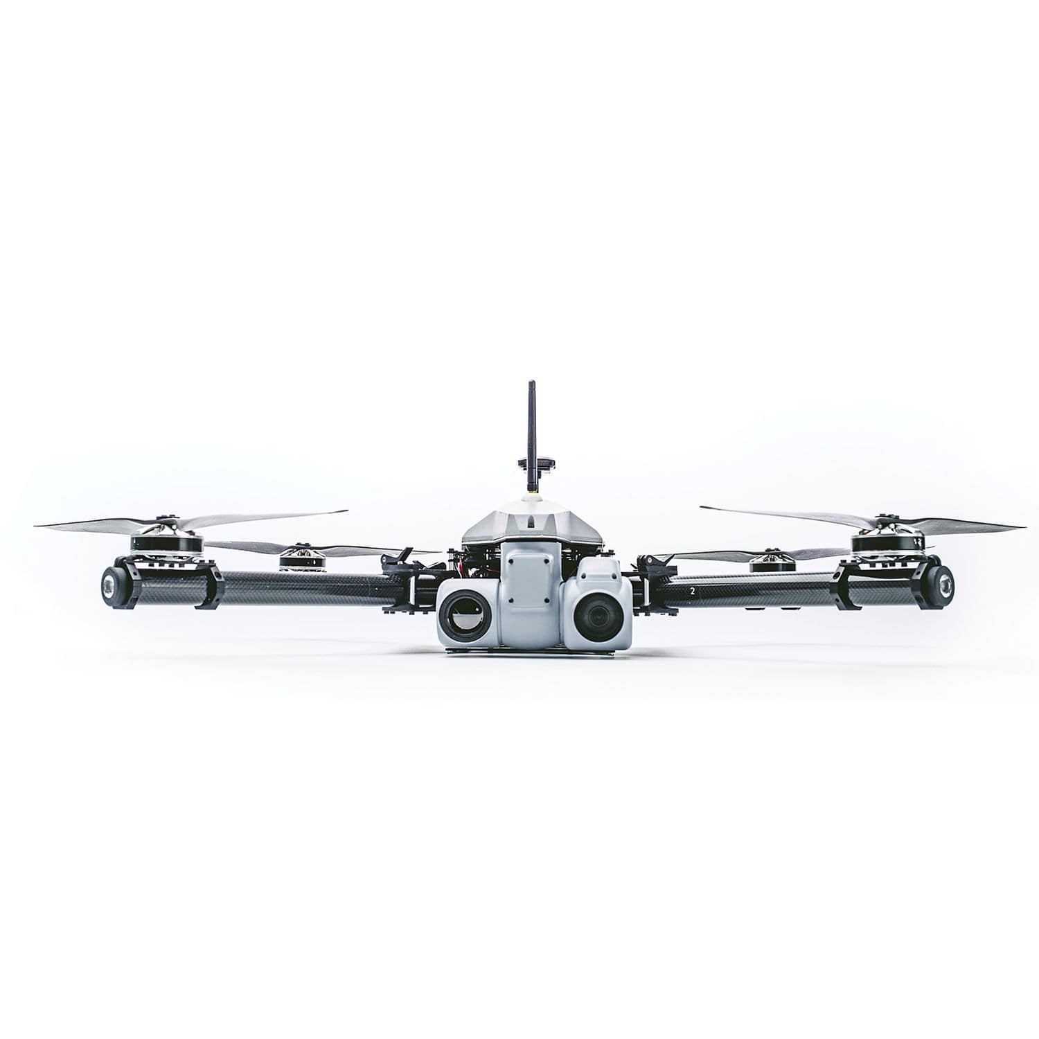 Drone industrial - KX-4 INTERCEPTOR - Threod Systems - de monitoramento ...