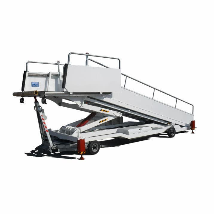 Escada de acesso - SGV 180 TD series - Darmec Technologies S.r.l ...