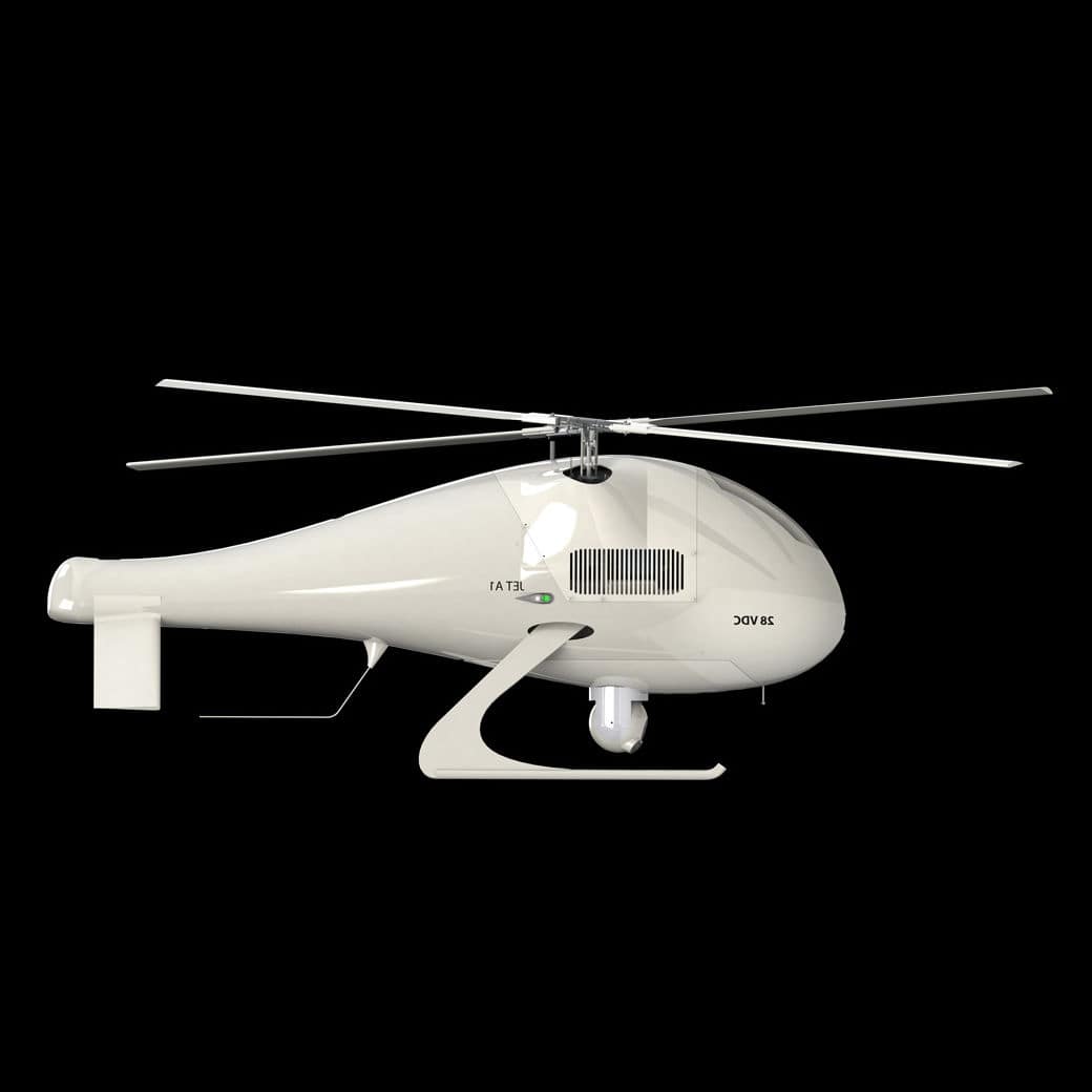 Drone profissional - FT-200 FH - Flight Technologies - de vigilância ...