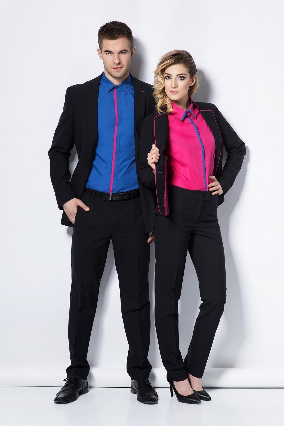 Uniforme para comissário de bordo - Modus Clothing Company - de homem