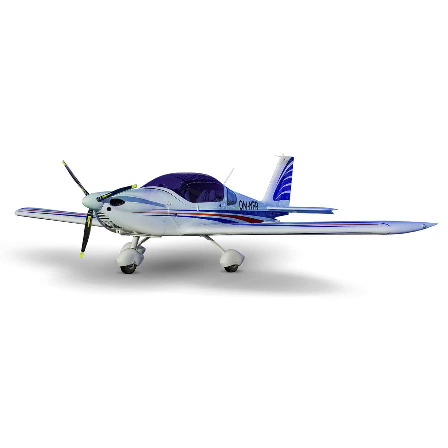 Ultraleve motorizado de 2 lugares - Viper SD4 – NIGHT VFR - Tomark Aero ...