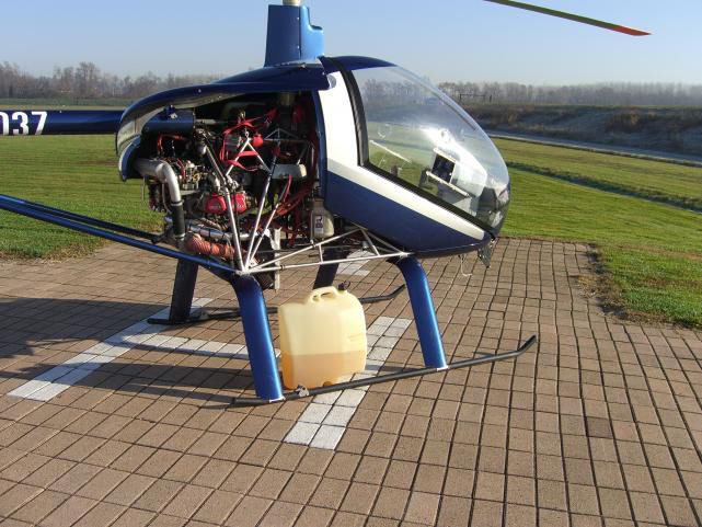 Helicóptero ultraleve de 2 lugares - CH7 KOMPRESS Charlie 2 - CH-7 Heli-Sport S.r.l ...