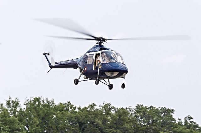 Helicóptero 3–5 pess. - 300L - Vertical Aviation Technologies ...