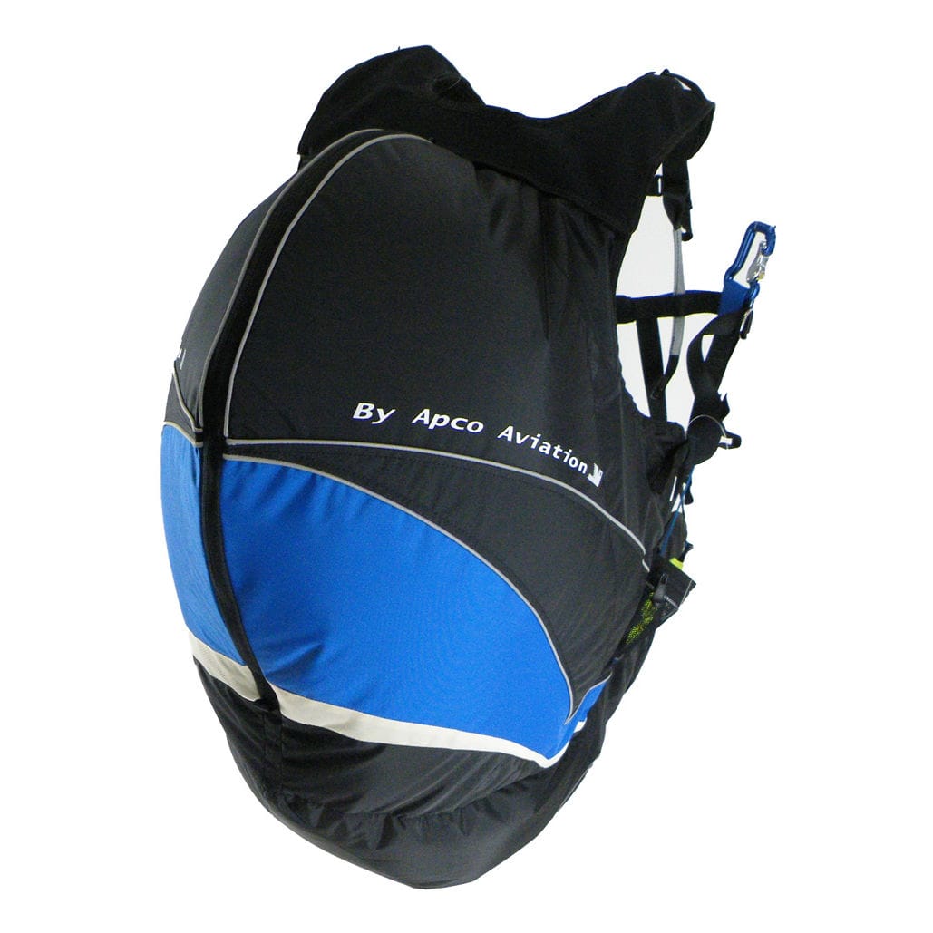 Selete para parapente - RITMA - APCO - monolugar / leve / performance