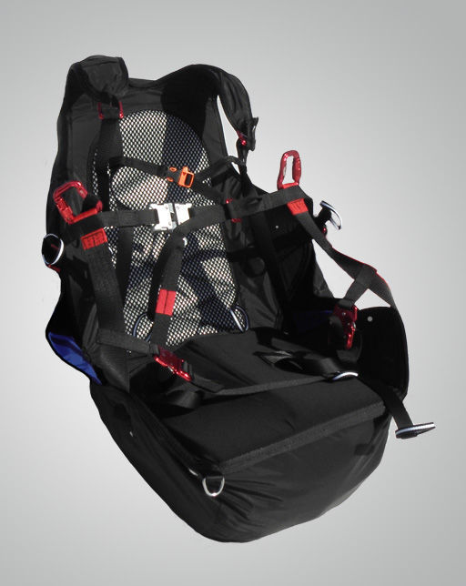 Selete para parapente - S-COOL - Sky Country - monolugar